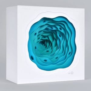 Olga Skorokhod Creates Incredible Paper Cutting Art Designs, Sculptures