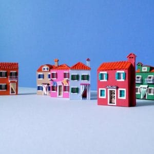 Papercraft Artist Creates Beautiful Works of 3D Paper Art -Trendy Art Ideas