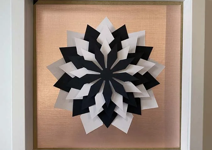Creative Art Ideas On Paper