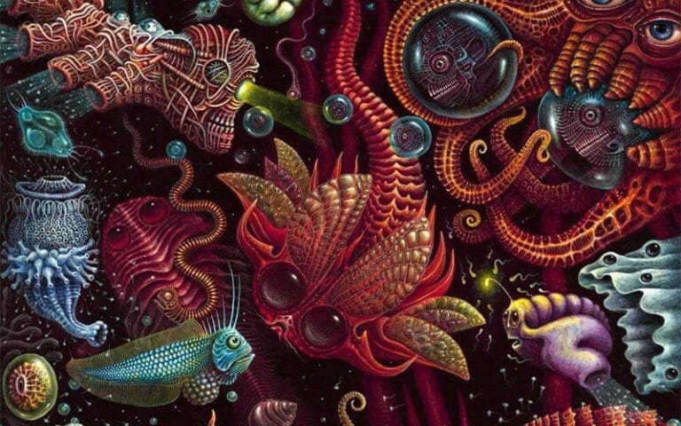 The Gorgeous Artwork of Robert Steven Connett - Trendy Art Ideas