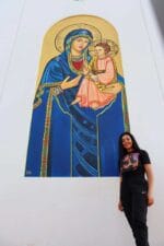 Dina gris: The melbourne-based muralist who’s redefining public art ...