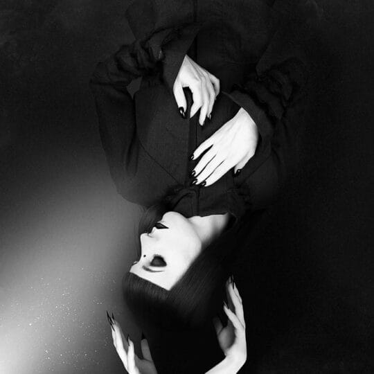 Dark Surrealism Self Portrait Photography - Trendy Art Ideas