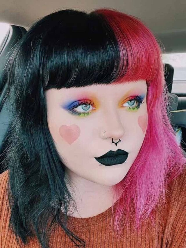 Bee Mellifera Autistic Makeup Artist - Trendy Art Ideas