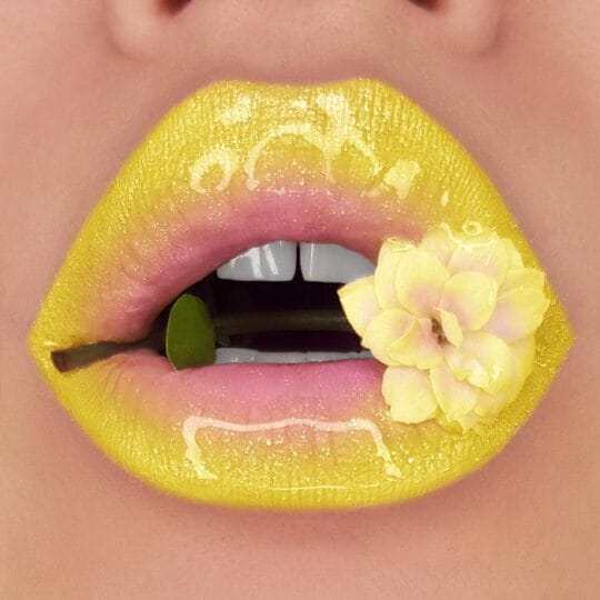 Blowing Minds with Stunning 3D Lip Art Designs - Trendy Art Ideas