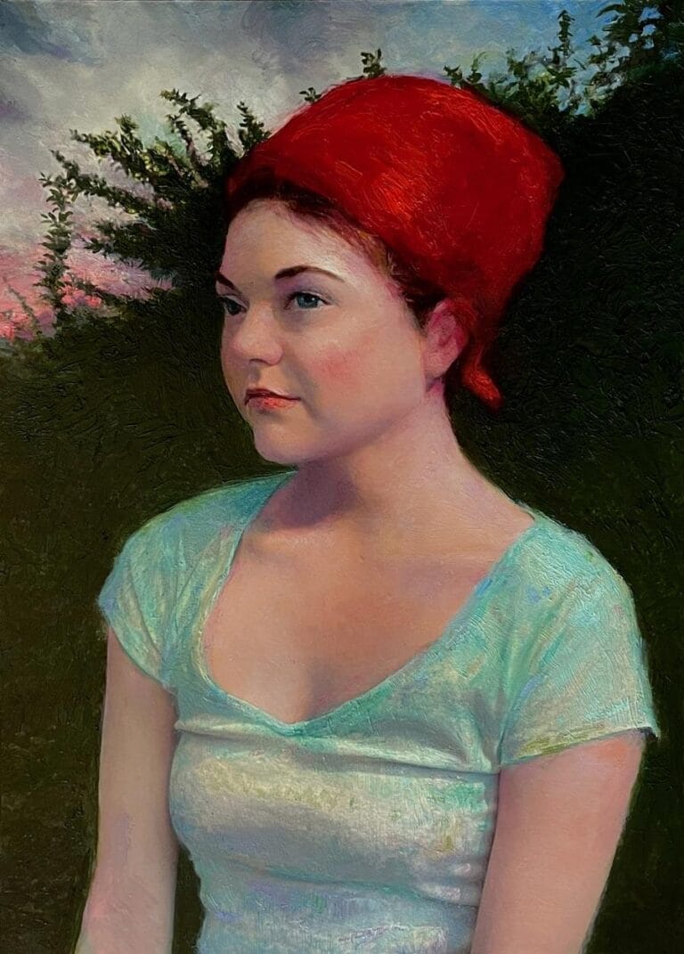The Inspirational Figurative Artistry of Joseph A. Miller - Trendy Art ...