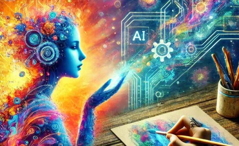 Transforming Art: How Artists Can Use AI to Be Creative 2026 - Trendy ...
