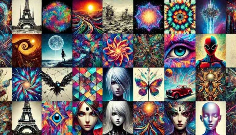 20+ AI Art Styles to Inspire Your Creativity 2025 - Trendy Art Ideas