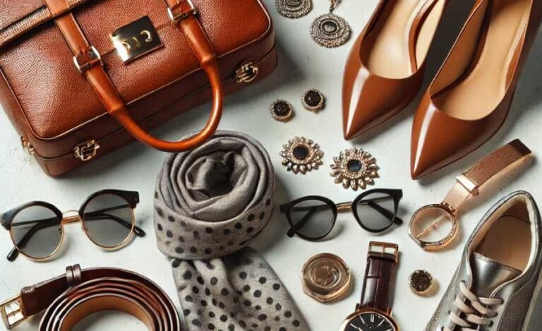 Must-Have Accessories to Transform Your Outfit 2026 - Trendy Art Ideas