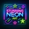 How to Create Stunning Neon Art: Step-by-Step Guide - Trendy Art Ideas