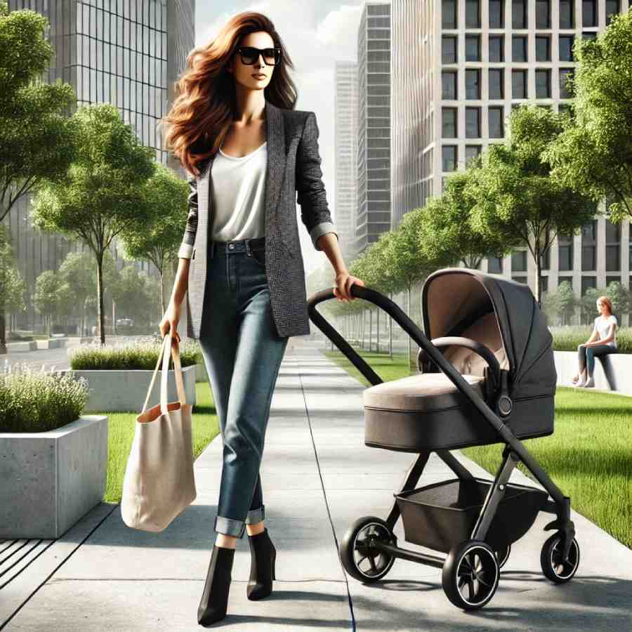 10 Stylish Outfits for Busy Moms to Look Fashionable Daily 2025 ...