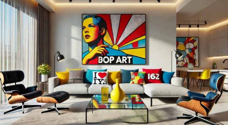 How to Blend Pop Art with Contemporary Decor Styles 2026 - Trendy Art Ideas