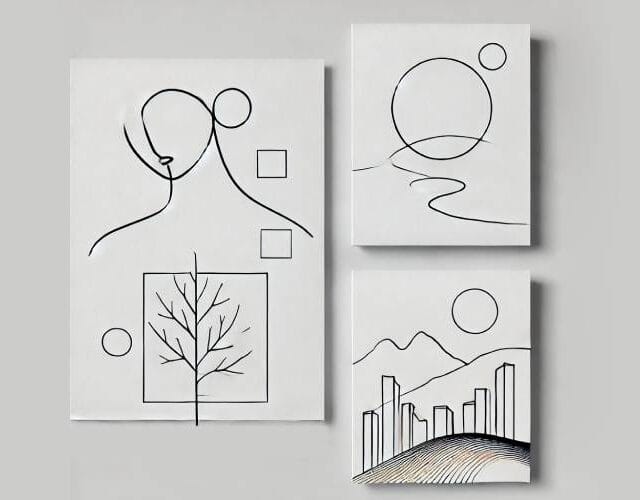 100 Captivating Painting Ideas for Beginners - Trendy Art Ideas
