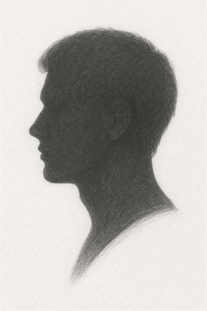 Easy Black & Colored Pencil Drawing Ideas for Everyone - Trendy Art Ideas