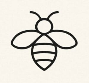 Draw a Bee in 5 Unique Styles: Cartoon, Realistic, Cute & More - Trendy ...