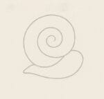 Easy Cute Snail Drawing: Step-by-Step Guide for Beginners - Trendy Art ...
