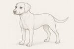 How to Draw a Realistic Dog with Pencil – Easy Beginner’s Guide ...