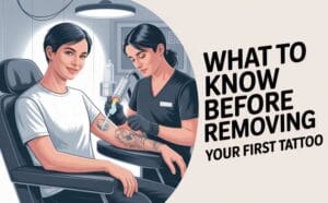 What to Know Before Removing Your First Tattoo: A Beginner’s Guide